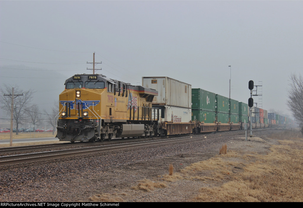 Solo Through The Fog